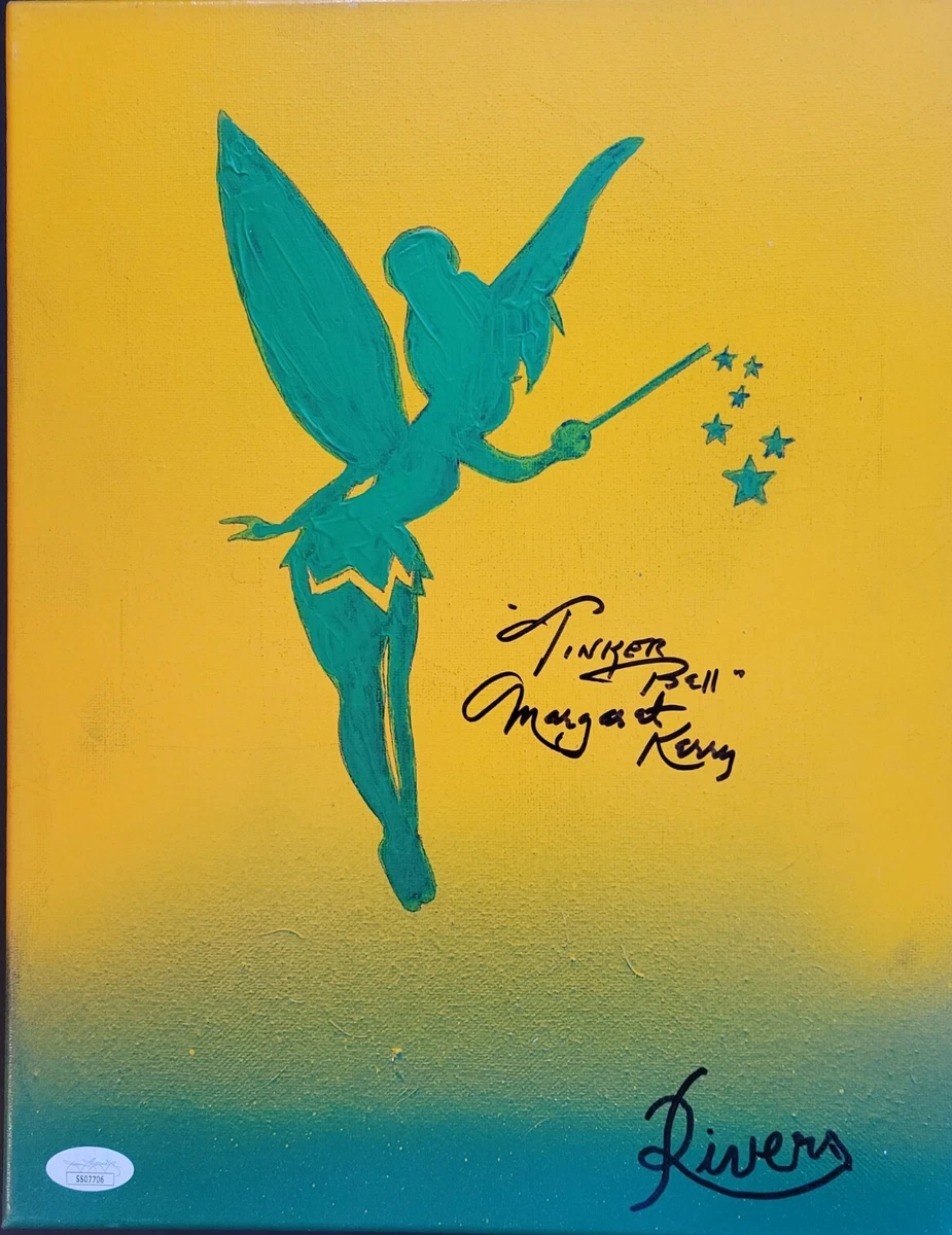 Peter Pan Canvas Painting