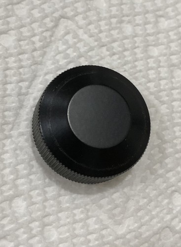 N.O.S. Alloy Weaver Rifle Scope Turret Adjustment Cap O.D. 1.05 I.D ...