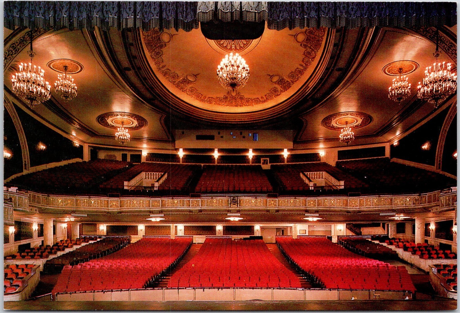 Seating Chart For Proctors Theater Schenectady Ny | Cabinets Matttroy