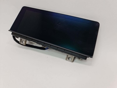 2016-2020 BMW 65-50-8-709-339 BMW 65508709339 Central Information ...