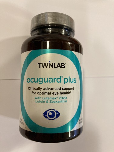Twinlab Ocuguard Plus with Lutein & Astaxanthin 60 Capsules.03/2024 | eBay