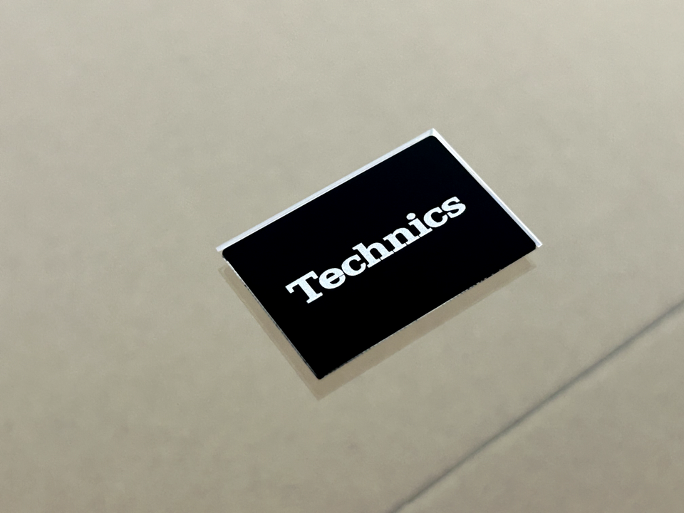 Technics Dust Cover with Hinge TTFA0457 for SL-1200 Turntables Clear ...