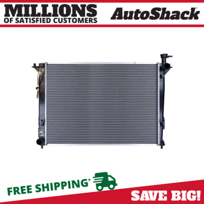 Radiator for Hyundai Santa Fe XL 2013-2018 Santa Fe Sport 2011-2015 Kia ...