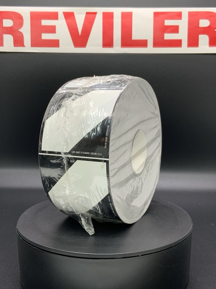 1000 DOT Hazard Label 2 “ x 2” Warning Sticker Labels white/black New ...