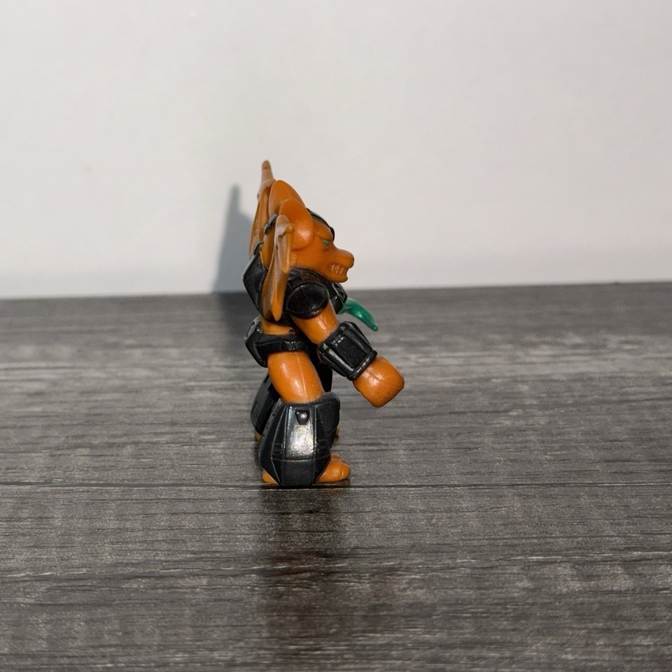 Takara Hasbro Battle Beasts Blitzkrieg Bat #12 Figure | eBay