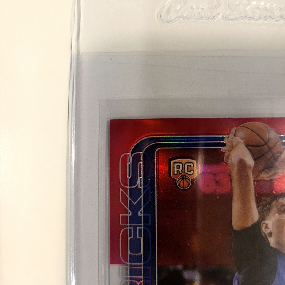 2025 2026 Topps Chrome Cooper Flagg Red White Blue Refractor | eBay