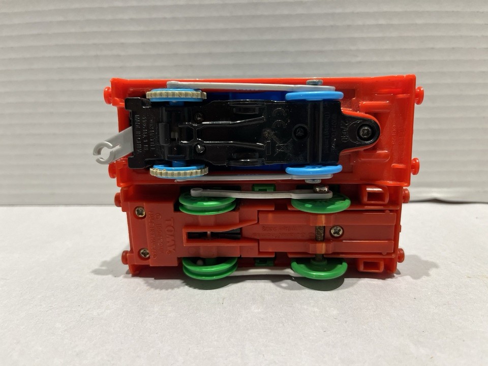 1994 Tomy Percy & 2013 Mattel Thomas Trackmaster Both Work Read! | eBay