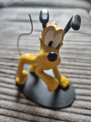 Disney Pluto Figure | eBay UK