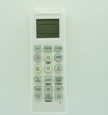 Remote Control For Beko 31225 31825 30925 Room Window AC A/C Air ...