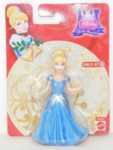 Mattel Disney Magiclip Magic Clip Princess Cinderella Doll Target for ...