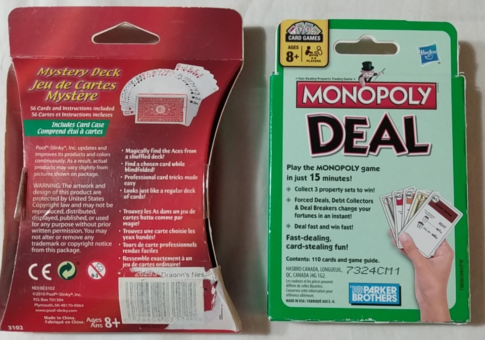 8 Games Family Game of States Scrabble Second Rule Star Wars Match ...