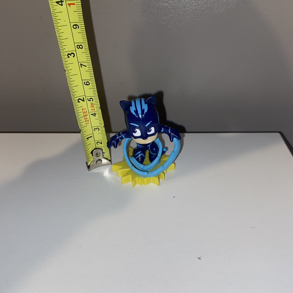 PJ Masks Catboy Figure FrogBox Cake Topper | eBay