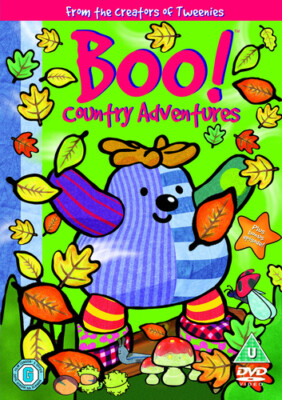 Boo!: Country Adventures DVD (2005) cert U Highly Rated eBay Seller ...