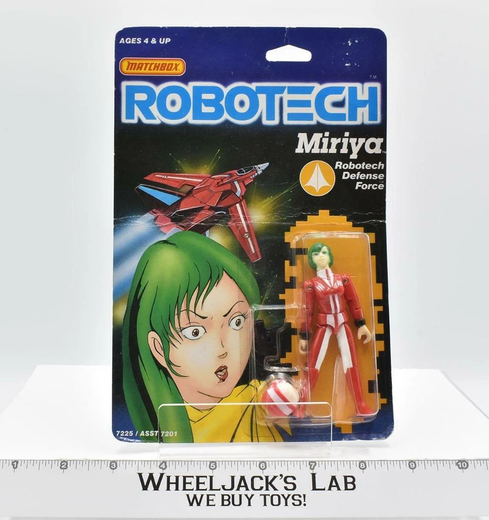 Robotech Miriya