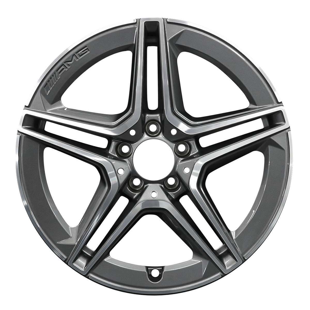 Mercedes A200 A220 A250 A35 B250 CLA250 2019-2021 18" OEM AMG Wheel Rim ...