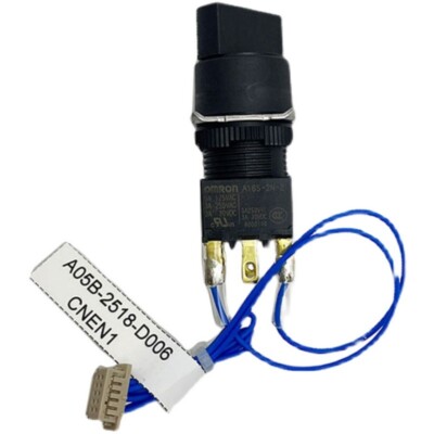 1PC New For FANUC A05B-2518-D006 2518 Teaching pendant mode switch With ...
