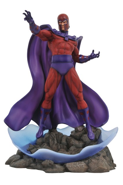 DIAMOND SELECT TOYS Marvel Premier Collection MAGNETO STATUE for sale ...