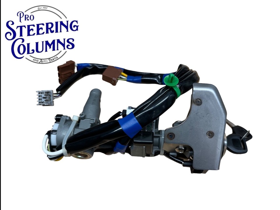 Fits 97-01 Honda CRV Ignition Lock Cylinder Assembly Switch New ...