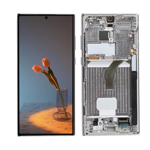 OLED For Samsung Galaxy S22 Ultra SM-S908U LCD Display Screen ...