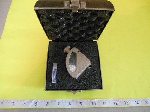 The Shore Instrument & MFG Co. Hardness Durometer Type A 0-100 W/Case ...