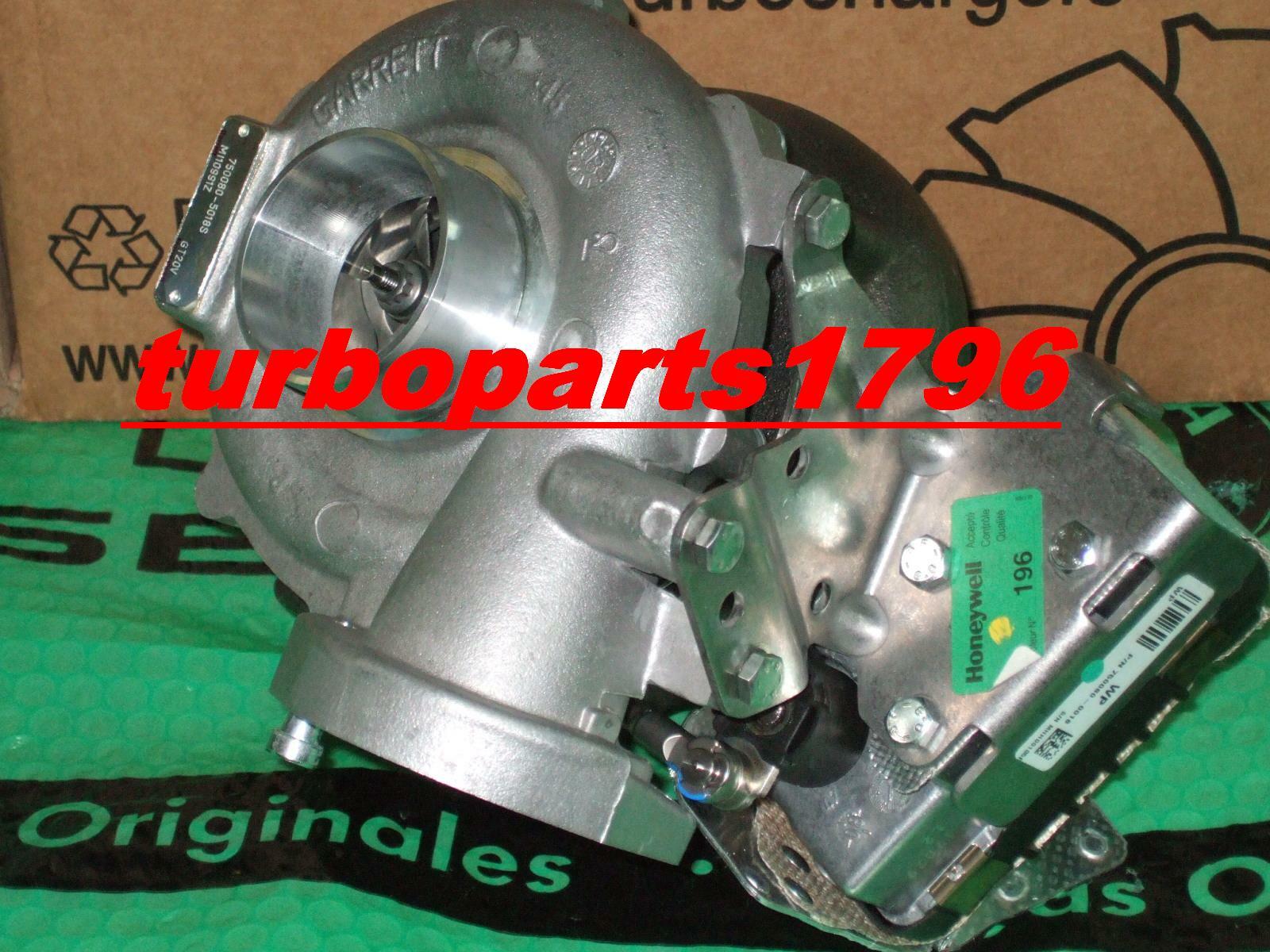 750080-5018S BMW Turbolader 7791758 525d E60 E61 GT2056V Limousine ...