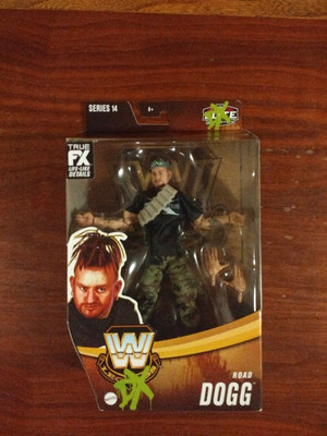 WWE Legends Road Dog figure | eBay