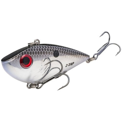Strike King Crankbait Lipless Red Eye Shad Tungsten 2 Tap Rattle Trap ...