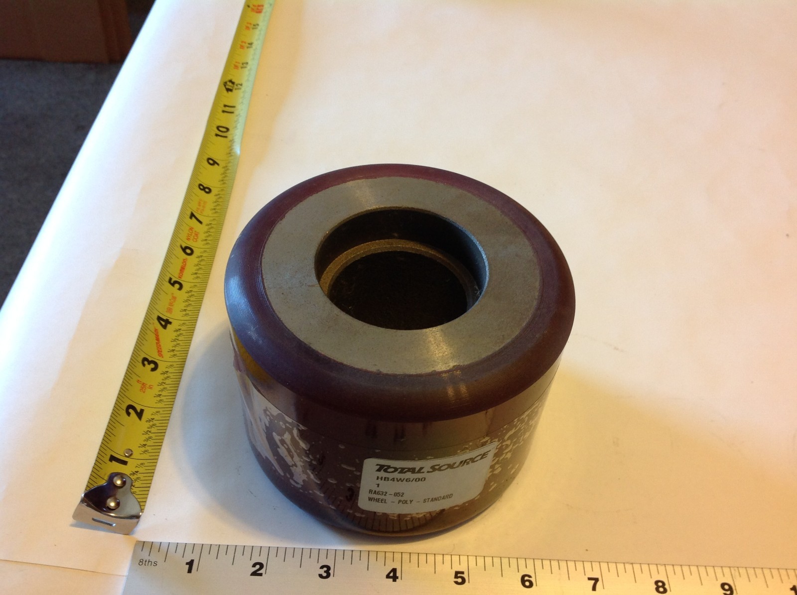 632-052 Raymond Poly Wheel 632052 Ra632-052-107 for sale online | eBay