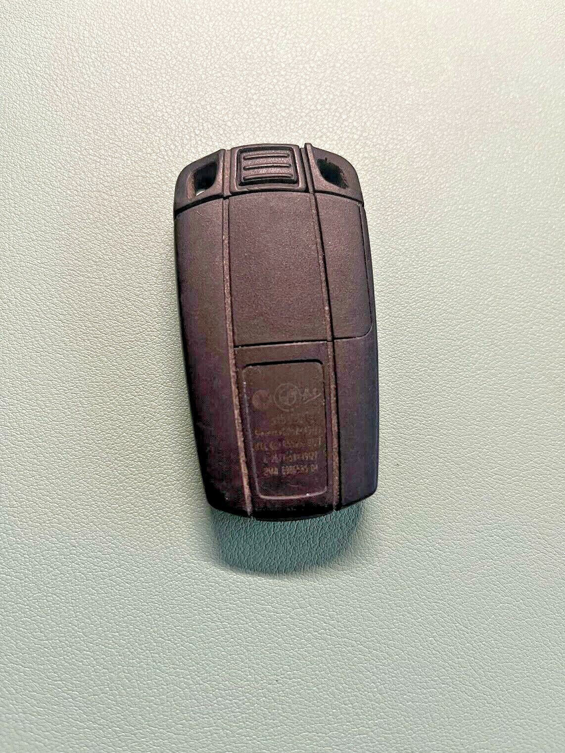 BMW Smart Key Fob OEM Remote Keyless Entry KR55WK49147 - Grade B | eBay