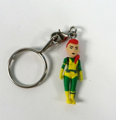 Kidrobot Transformers Vs Gi Joe Keychain Series Scarlet NEW | eBay