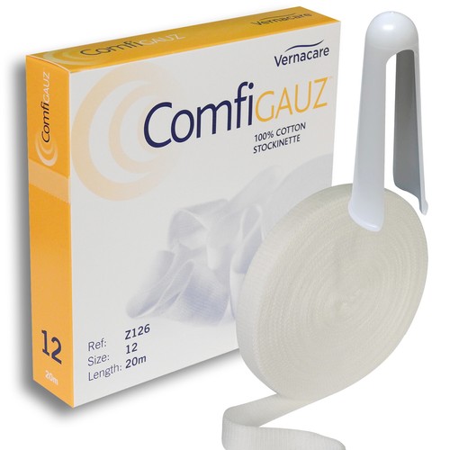 Comfigauz Size'12' Tubular Bulky Fingers Toes Bandage Dressing ...