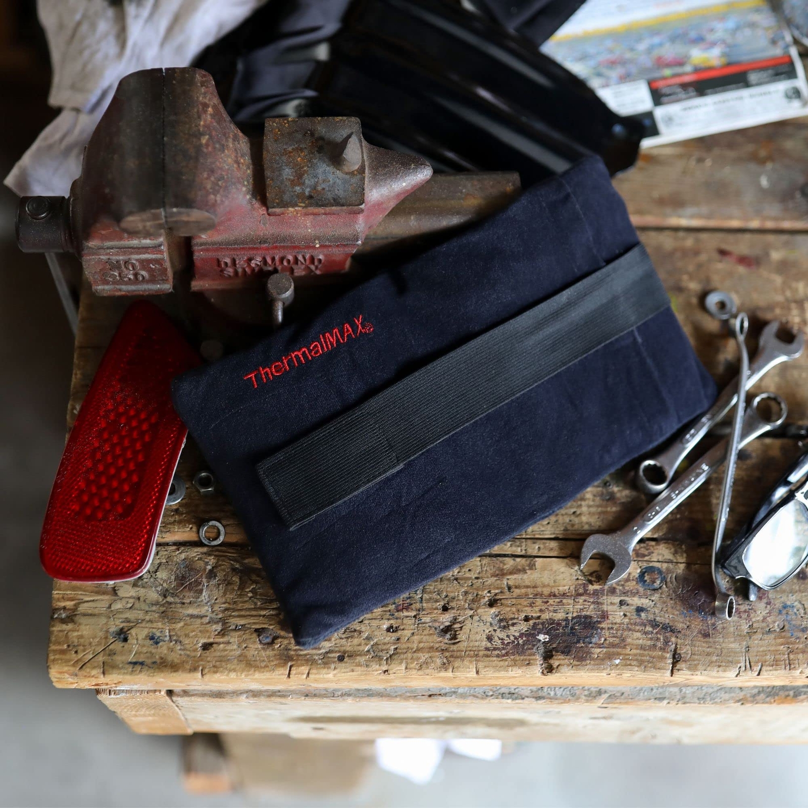 ThermalMAX Heat Pack- Reusable 2 Hour Hot Therapy for Neck, Back & More- from | eBay