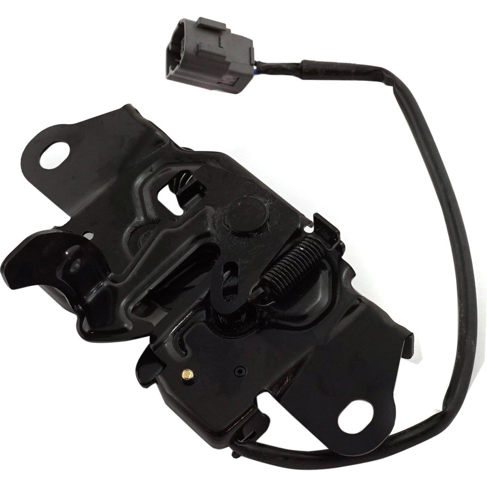 Hood Latch For 2017-2018 Toyota Yaris iA Sedan Base L LE XLE Models ...