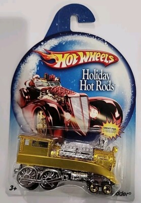 Hot Wheels 2007 Holiday Rods Rail Rodder | eBay