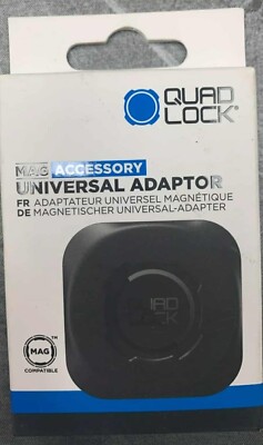 quad lock mag universal adaptor | eBay
