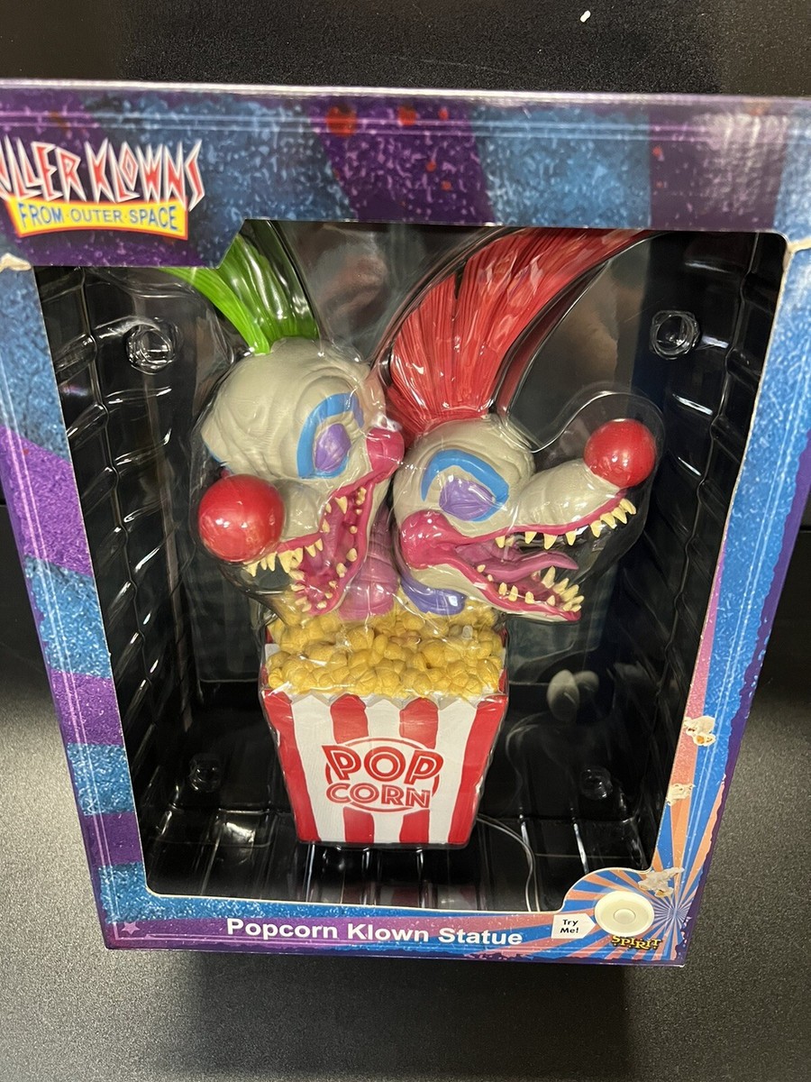 Killer Klowns From Outer Space Popcorn