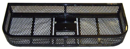 STRONG MADE FRONT BASKET RACK HONDA RANCHER 420 FOREMAN 500 RUBICON ...