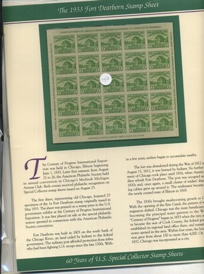 1976 VALLEY FORGE FARLEY FULL STAMP SHEET LOT 18 | eBay