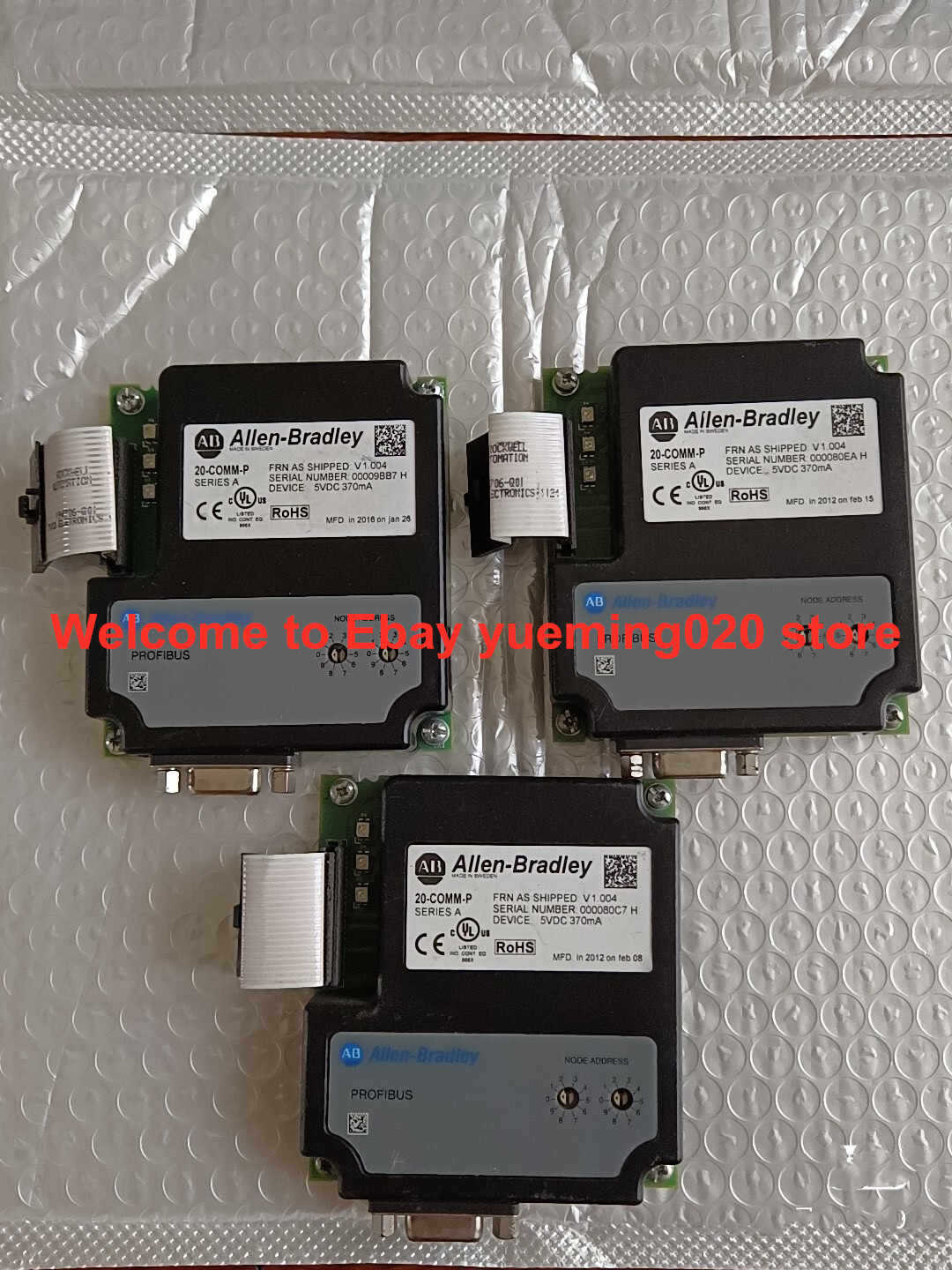 Ship dhl 20-COMM-P inverter communication module | eBay