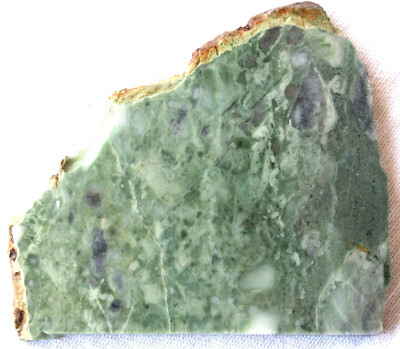 Ruby Fuschite Slab - 180 Grams - Green - Brazil | eBay