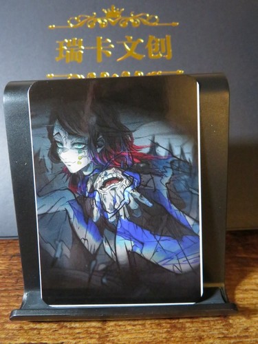 Enmu Demon Slayer Custom Glossy Art Card Anime NM | eBay