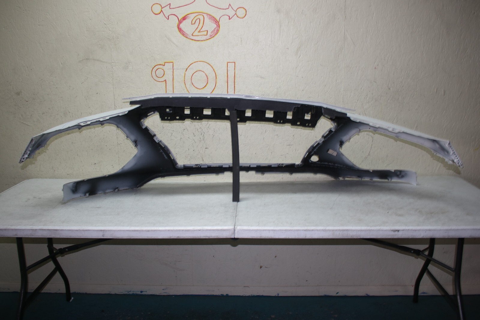 2018-2021 Hyundai Kona Front Bumper Cover | Genuine OEM