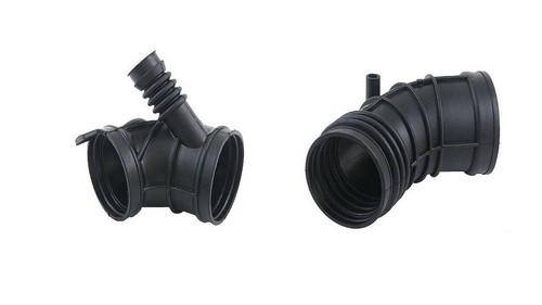 Throttle Body Air Intake Boots fits BMW E46 13541438761 13541438759 | eBay