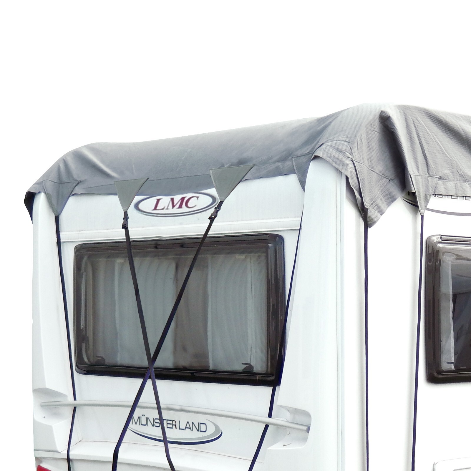 CARAVAN Roof Protection Cover ALL LENGTHS 500cm-850cm German Quality ...