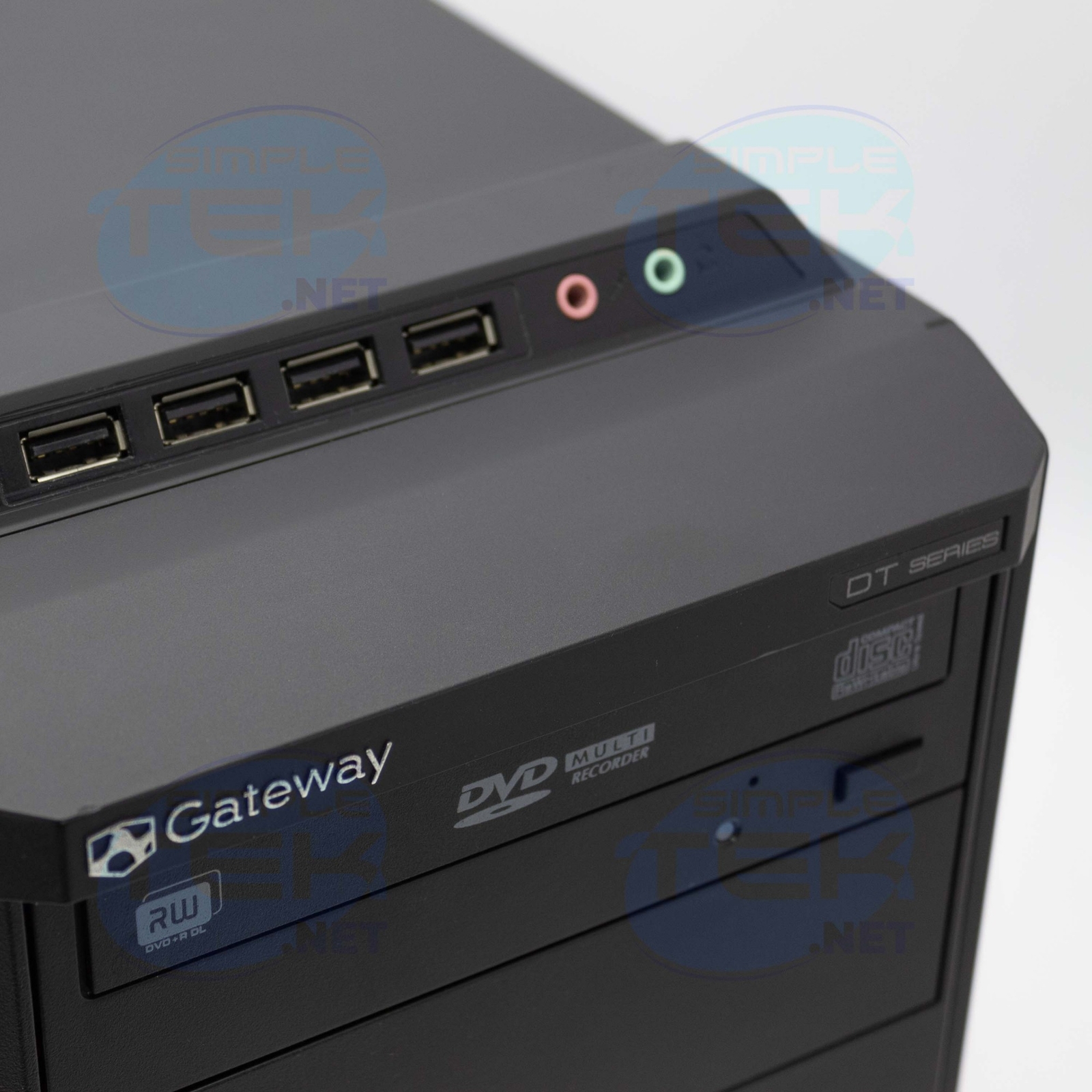 Acer Gateway Dt50 I3 8gb 240gb Win11 Desktop-Computer Mini Tower PC ...