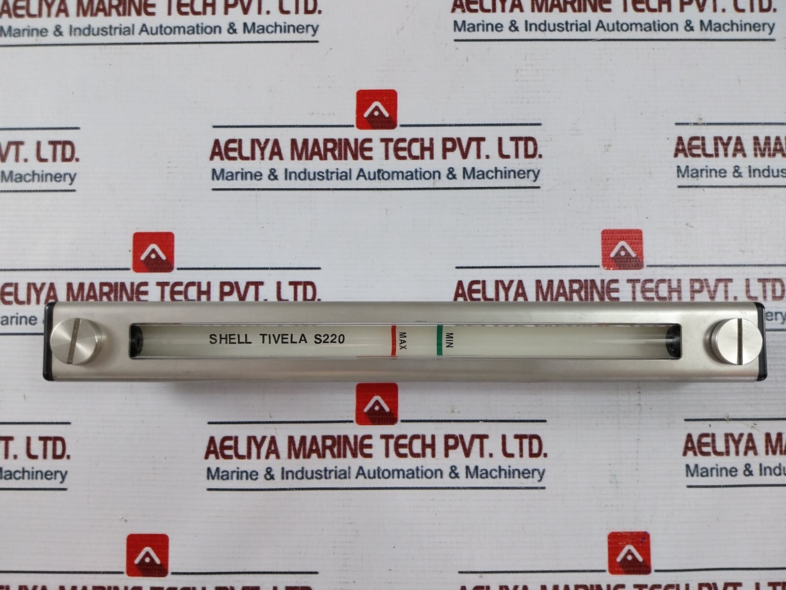 Shell Tivela S220 Oil Level Sight Glass Indicator K-8602.0065 | eBay