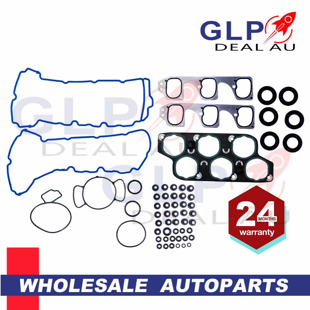 Timing Chain Gear Service Gasket Kit for Holden Commodore VZ VE 3.6L V6 ...