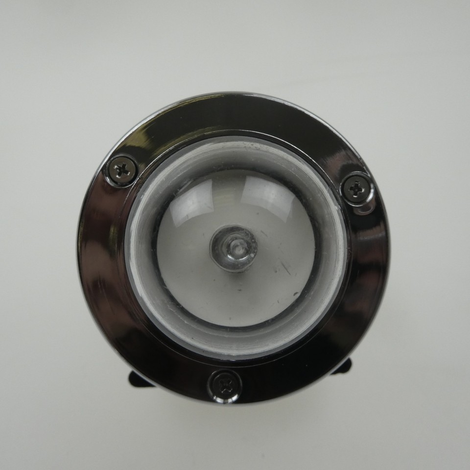 Battery Operated Navigation Light - White 360 Degree Mooring Nav Light ...