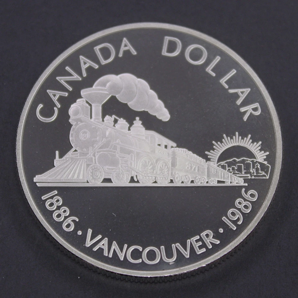 1986 Canadian Dollar for sale | eBay