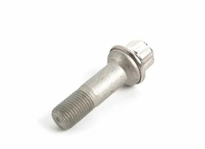 Genuine Mercedes Benz CL E GL GLK ML S-Class Wheel Lug Bolt Screw ...